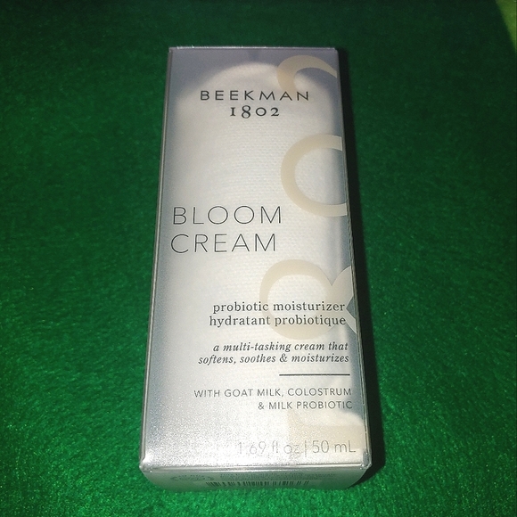 Beekman 1802 | Skincare | Bloom Cream Probiotic Moisturizer Beekman 82 ...
